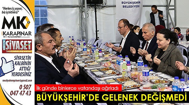 Büyükşehir'de gelenek değişmedi - Büyükşehir Belediyesi - www ... Büyükşehir'de gelenek değişmedi - Büyükşehir Belediyesi - www ...