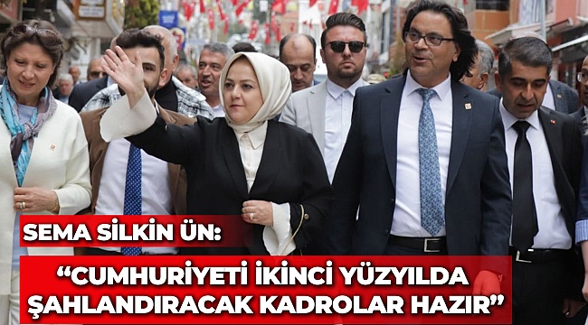 Sema Silkin Ün'den miting öncesi davet - CHP - www.denizlidesiyaset.com