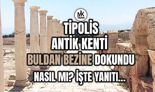 Tipolis, Buldan bezine dokundu. Nasıl mı? İşte yanıtı… - Buldan Belediyesi - www ...